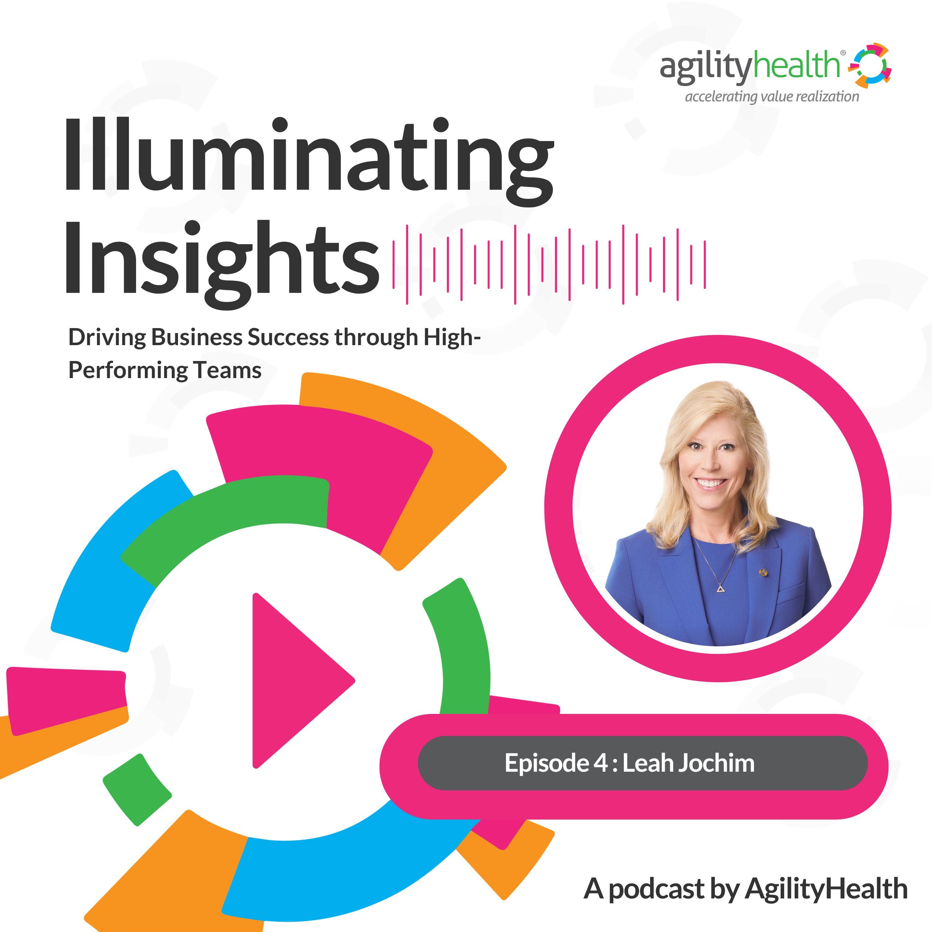 Illuminating Insights: Leah Jochim on Transformative Leadership and ... Illuminating Insights: Leah Jochim on Transformative Leadership and ...